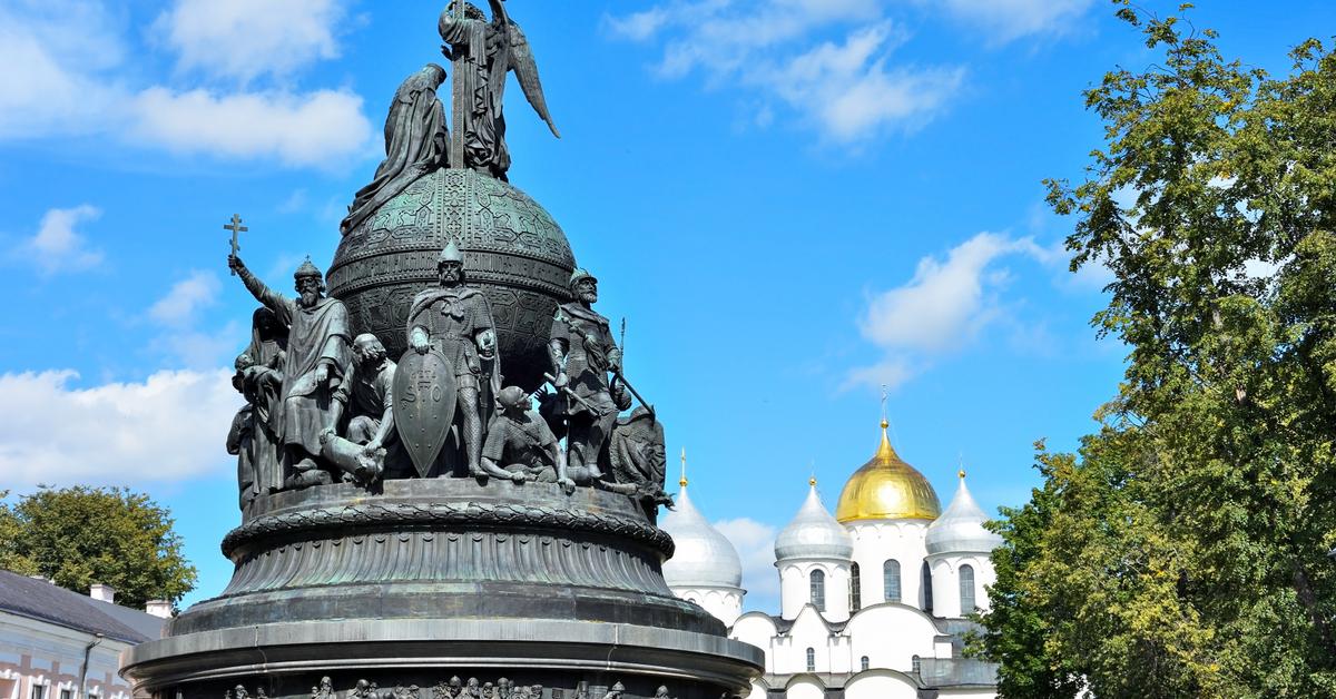Что привезти из Великого Новгорода: список подарков и сувениров ...