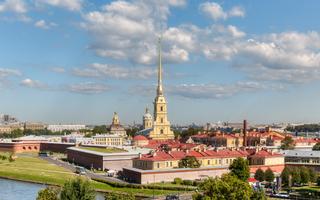 Большое путешествие по Петербургу и окрестностям | Большая Страна