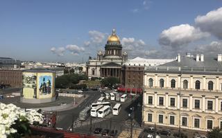 Большое путешествие по Петербургу и окрестностям | Большая Страна